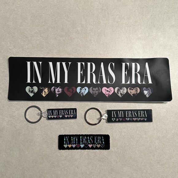 Taylor Swift | Accessories | Taylor Swift Fan Made Bundle | Poshmark